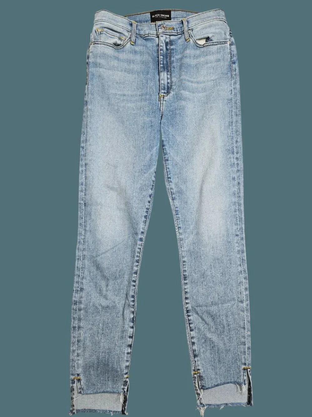 Black Orchid Los Angeles | Jeans | Black Orchid Miranda Off Step High ...